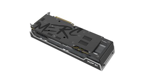 XFX SPEEDSTER MERC AMD Radeon RX XT