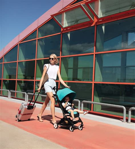 Cybex Libelle Ultrakompaktowy 6kg • Bagaż Podręczny 20x32cm ️