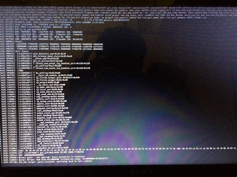 Games Kernel Panic Ubuntu 14 04 Crashes When Playing Call Of Duty