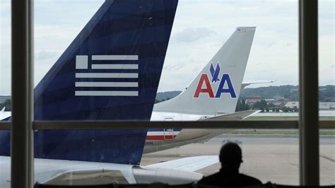 American Airlines Us Airways Complete Merger