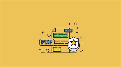 How To Insert A PDF Into Word Easily And Prevent Sharing