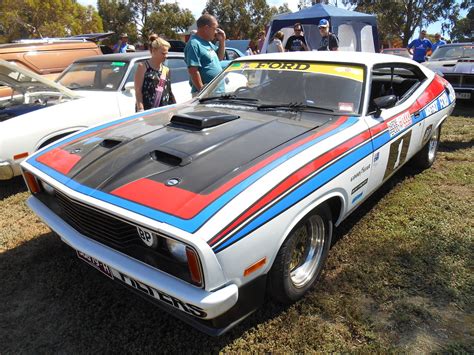 1977 Ford Xc Falcon Hardtop Allan Moffat Racing A 1977 F Flickr