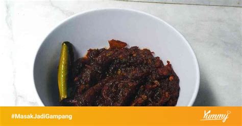 Resep Sambal Ayam Bakar Sederhana Rumahan Di Yummy App