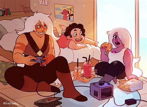 This Was For The Jasperzine Steven Universe Know Your Meme