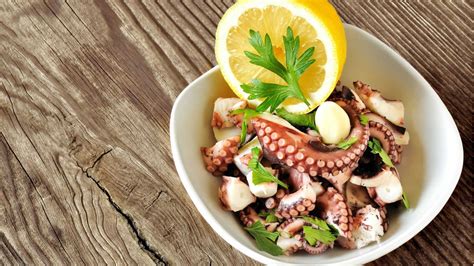 Como preparar frutos do mar perfeição Amo KitchenAid
