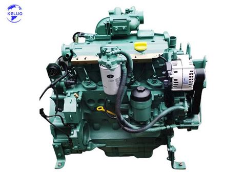 Electric Bf6m 1013 Deutz Engine Deutz Air Cooled Diesel Engine 8541400