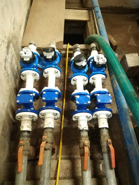 Smart Water Meters Welcome To Thane Smart City