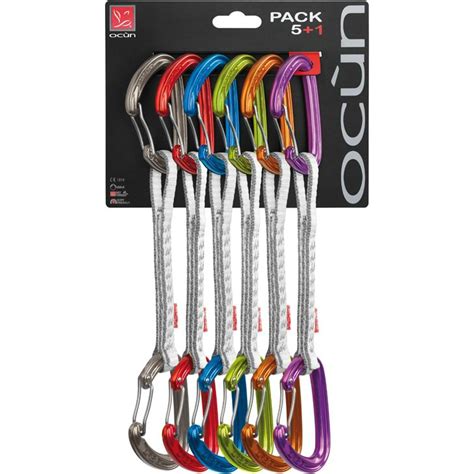 Ocun Kestrel Qd Dyn 15cm Weigh My Rack