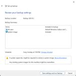 How To Restore Files And Folders From A Windows Backup