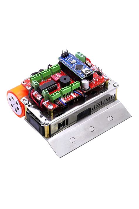 Genel Markalar Arduino Mini Sumo Robot Kiti Genesis Montajlı Fiyatı Yorumları