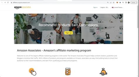 How To Become An Amazon Associate Step By Step 2024