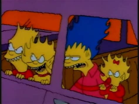 Image Evil Simpsons Theres No Disgrace Like Homepng Simpsons