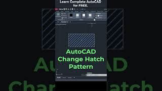 Autocad Tutorial Apply Background Colors To Hatch Patterns Linkedin ...