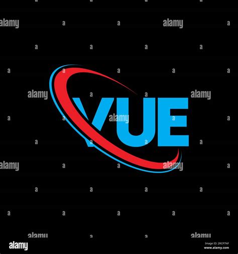 Vue Logo Vue Letter Vue Letter Logo Design Initials Vue Logo Linked