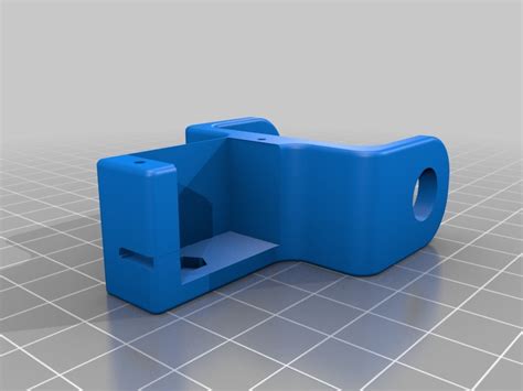 Hexapod 18 Dof Micro Servo By Sardaukar Download Free Stl Model