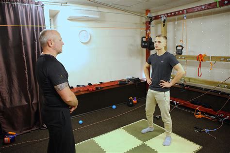 Упражнения для мужского здоровья Студия Равновесие Дзен