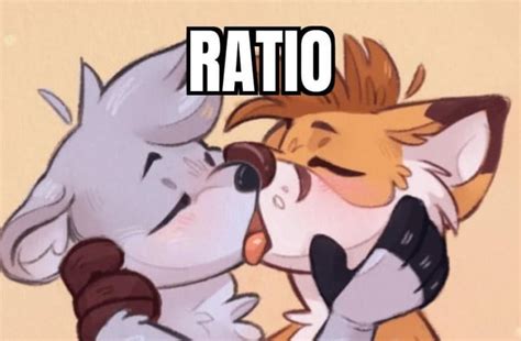 Ratio Irl R Furry Irl