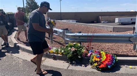 Walmart To Reopen Store Where El Paso Massacre Took Place With Memorial