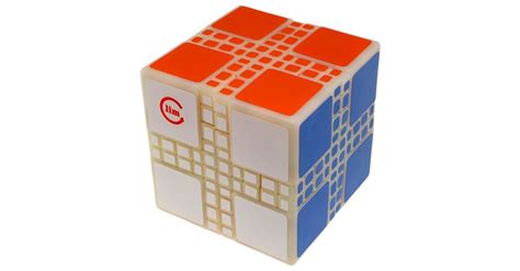 Limcube Master Mixup Cube Type 1 Original Plastic Body Rubik S Cube
