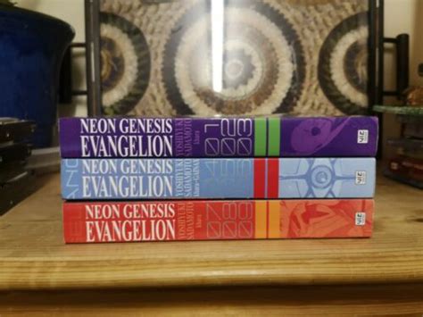 Neon Genesis Evangelion Vol1 9 Comic Books Auction
