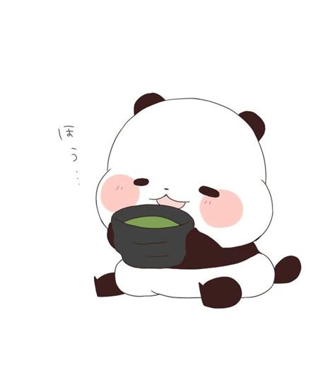 Hình ảnh Gấu Trúc Chibi Cute Dễ Thương đẹp Dyb