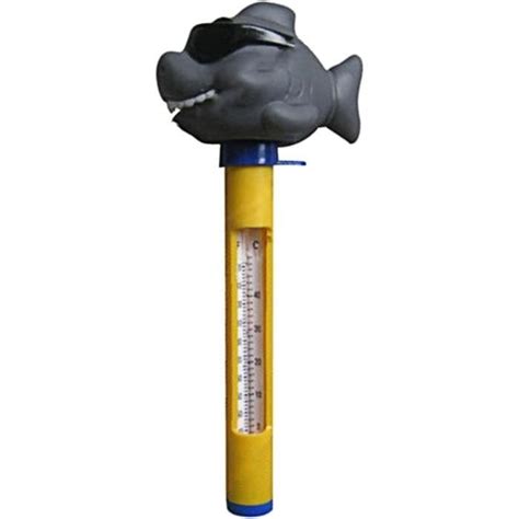 Cuiyoush Thermomètre De Piscine Flottant Thermomètre De Piscine Forme