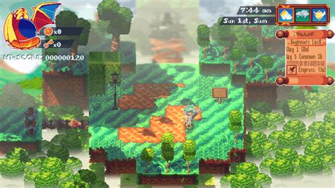 been working on a 2 5d top down style game r godot