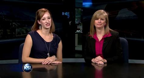 Frieda Loves Bread Me A News Anchor