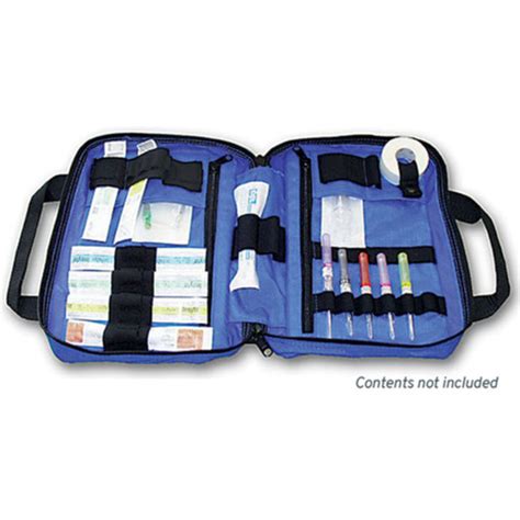 Iv Administration Kit For L A Rescue® Medic Attack Pack Red Bound Tree