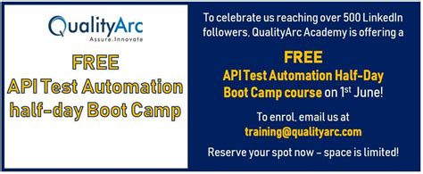 Jasmin W On Linkedin Api Testautomation Testing Freecourse