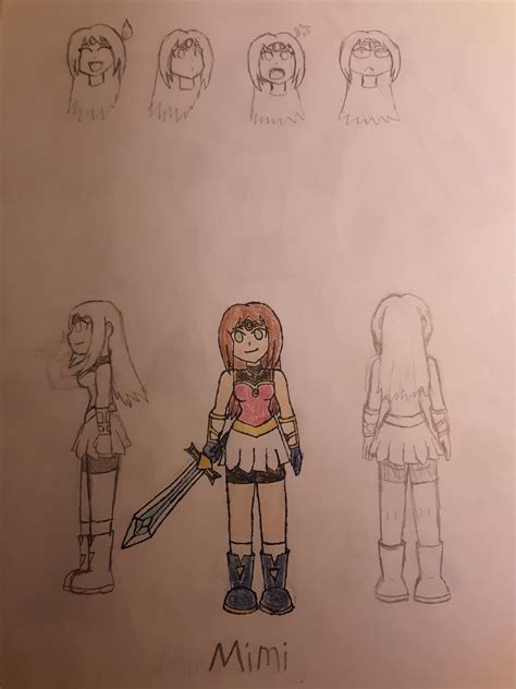 Old Mimi Ref Pic By Doctormechapyro On Deviantart