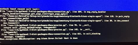 controller pairing issue unusual retropie forum