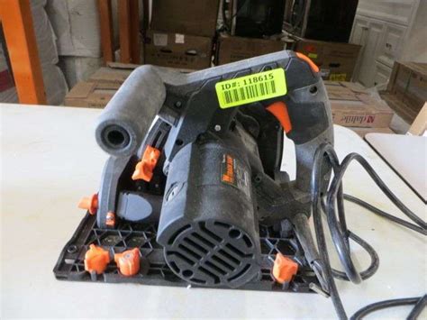 Wen Track Saw See Details Lambrecht Auction Inc