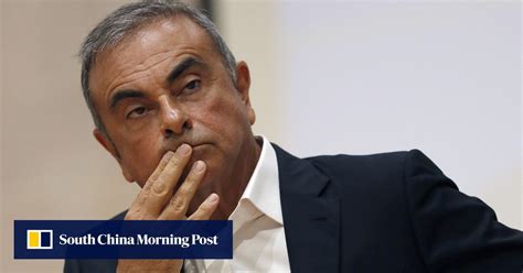 Japan Charges Americans With Helping Ex Nissan Head Ghosn Flee Jump