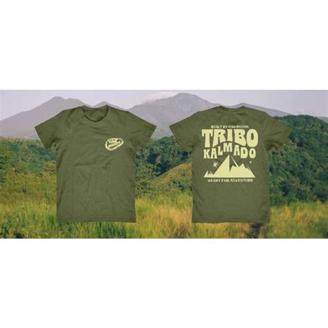 Tribo Kalmado Talomo Soft Premium Cotton Shirt Shopee Philippines