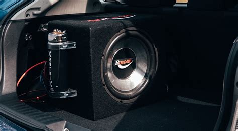 Как правильно подключить сабвуфер к магнитоле