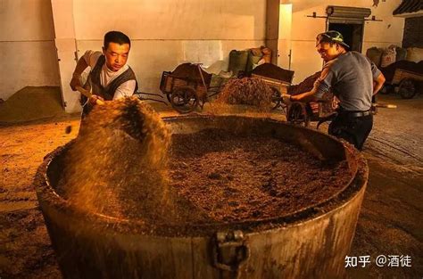 酱香型白酒酿造的基本工艺是什么？有什么吗特点？ 知乎