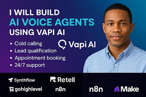 Build Vapi Ai Calling Agent Retell Ai Voice Agent Eleven Labs N8n