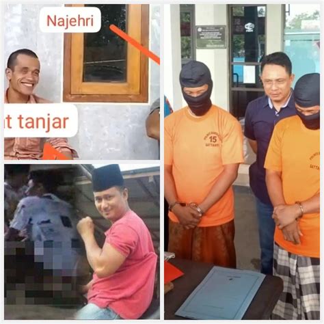 Mengerikan Inilah Kondisi 4 Korban Tragedi Carok Maut Yang Melibatkan