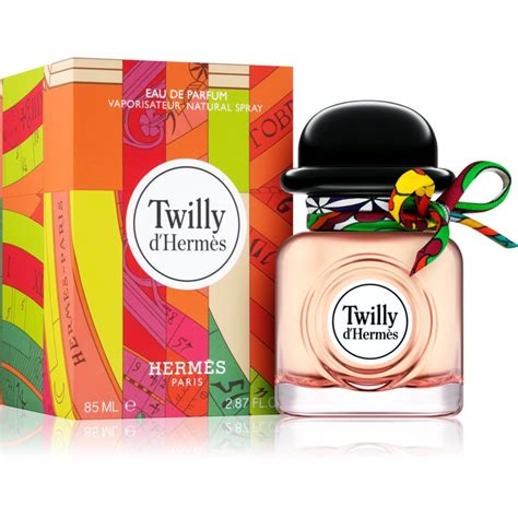 Hermès Twilly Dhermes Eau De Parfum Per Donna 85 Ml Notino It
