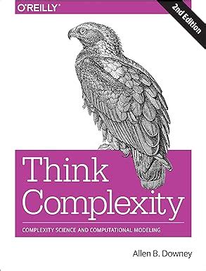 Amazon Think Complexity Complexity Science And Computational