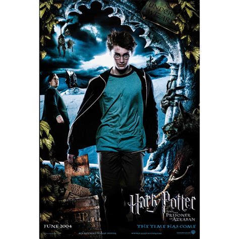 โปสเตอร์ หนัง แฮร์รี่ พอตเตอร์ Harry Potter Poster รูปภาพ ภาพติดผนัง โปสเตอร์ภาพพิมพ์ Movie