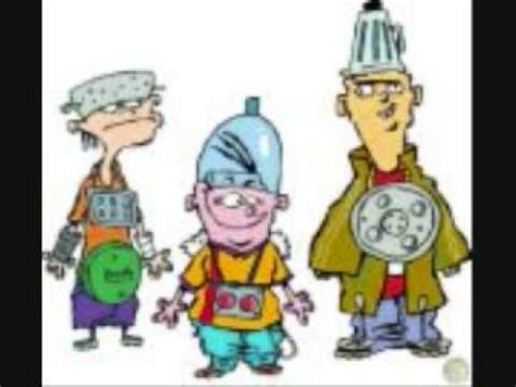 Ed Edd N Eddy Theme Song Youtube