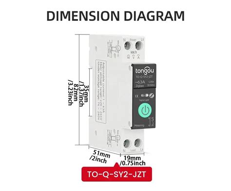 세일가 구매방법 Tuya 와이파이 지그비 Mcb 스마트 회로 차단기 Top 모음