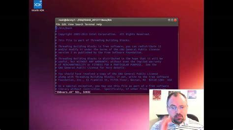 installing the latest threading building blocks on remote linux youtube