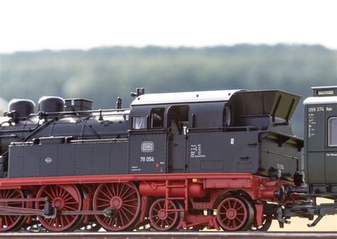 Class 78 Steam Locomotive Maerklin Us Class 78 Steam Locomotive Maerklin Us