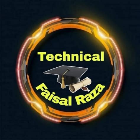 Technical Faisal Raza Youtube