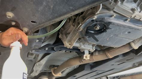 Subaru Crosstrek Transmission Fluid Change Sammie Marak