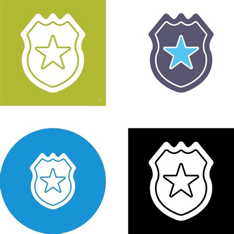 Shield Icon Design 44899515 Vector Art At Vecteezy