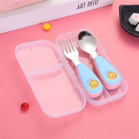 티몬 글로벌 홀세일 유아용 수저 포크 세트 어린이수저세트 캐릭터숟가락 출산육아용품